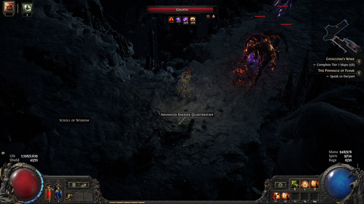 Best Early Game Witch Spells in Path of Exile 2 – Destructoid