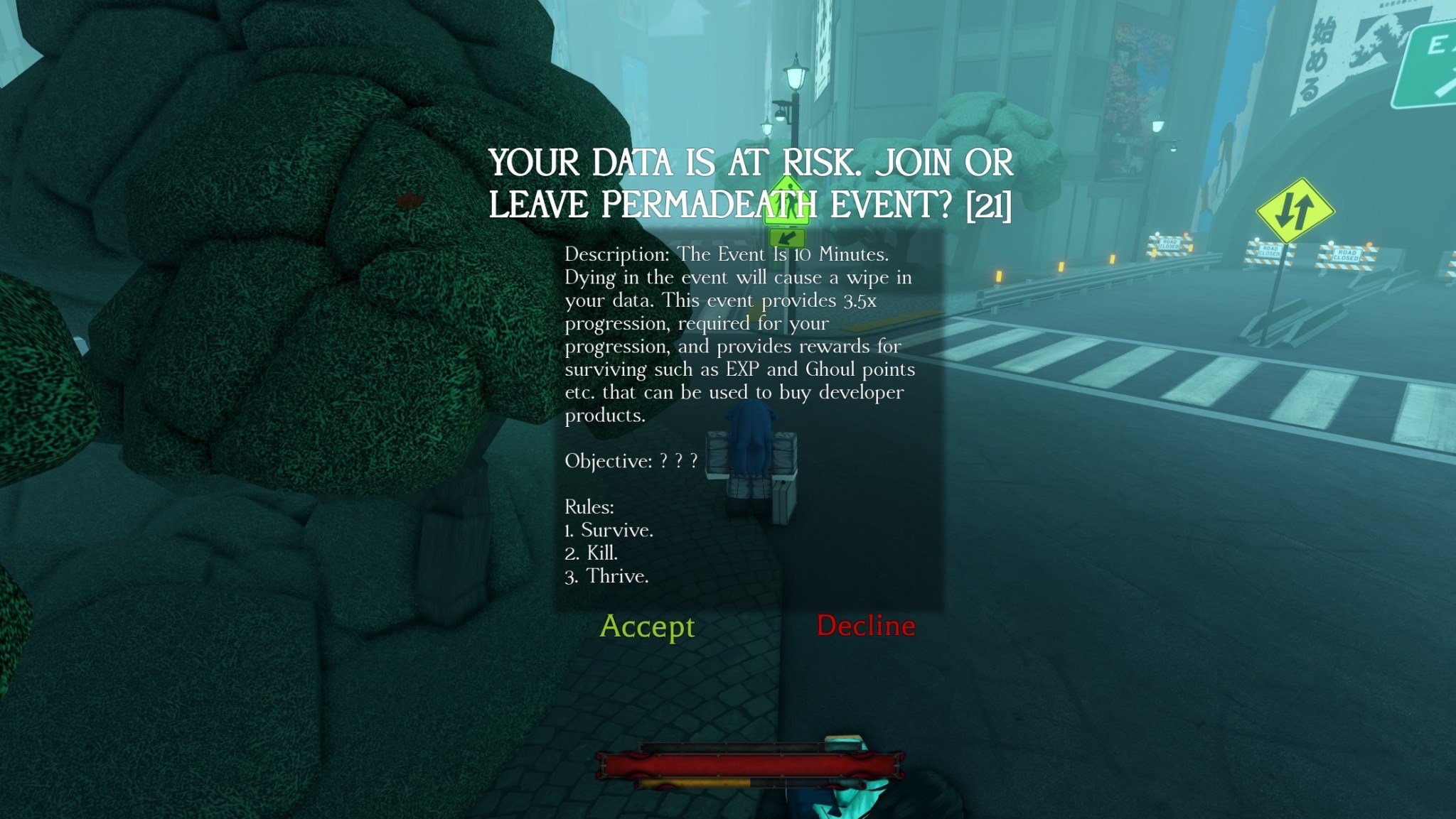 Complete Beginners guide to GHOUL://RE [RELEASE] - Roblox – Destructoid