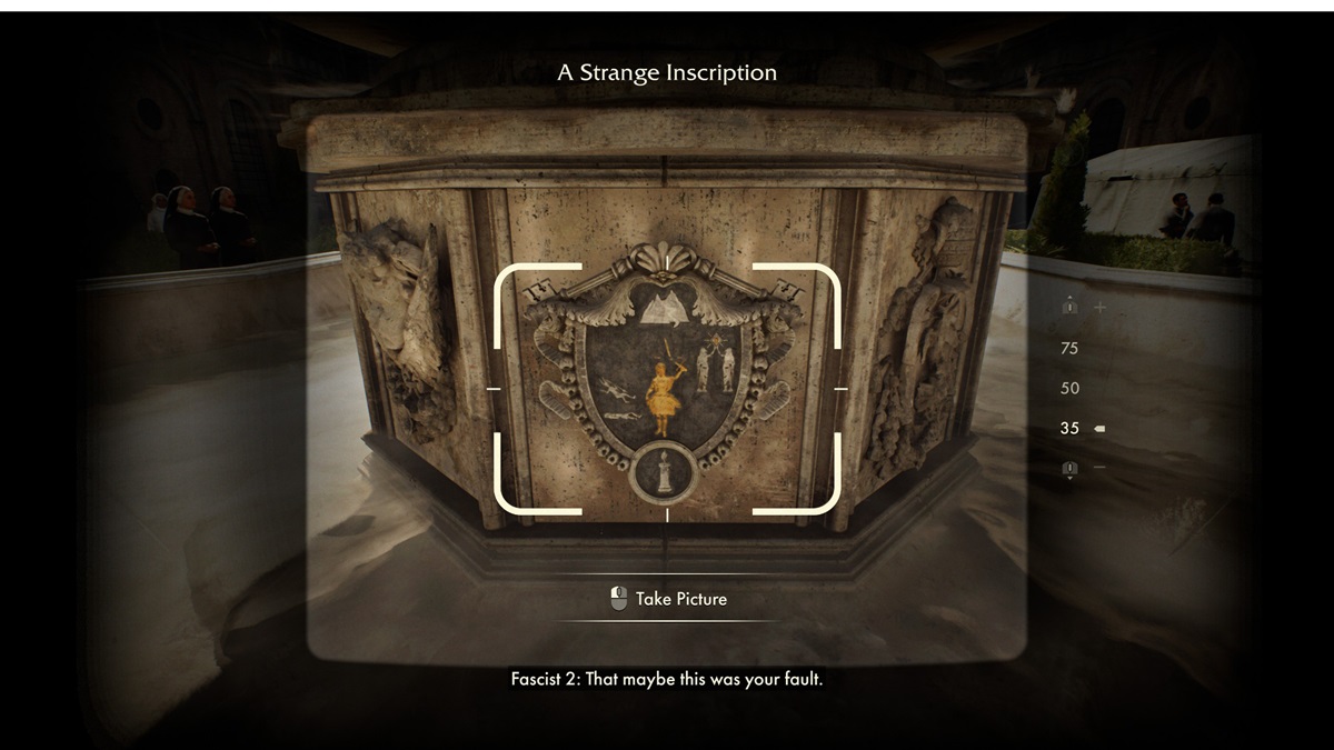 All Photograph Inscription Locations in Indiana Jones and the Great Circle