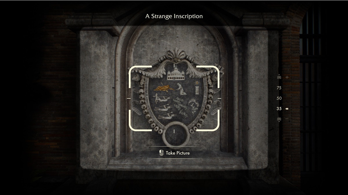 All Photograph Inscription Locations in Indiana Jones and the Great Circle