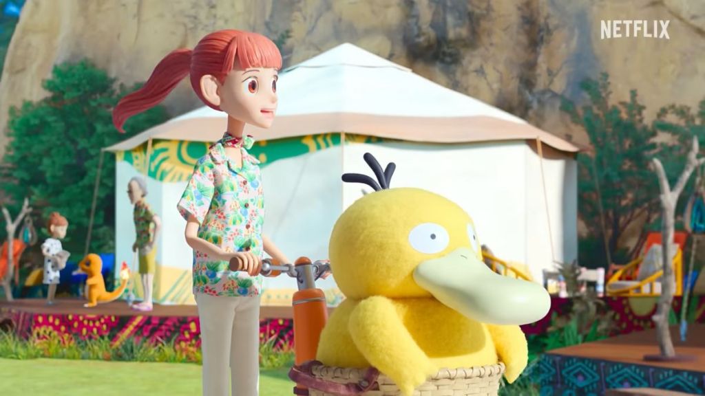 Pokémon announces a collaboration with Aardman Animations