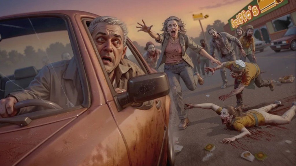 Project Zomboid's AI-generated Build 42 loading screens draw ire from ...