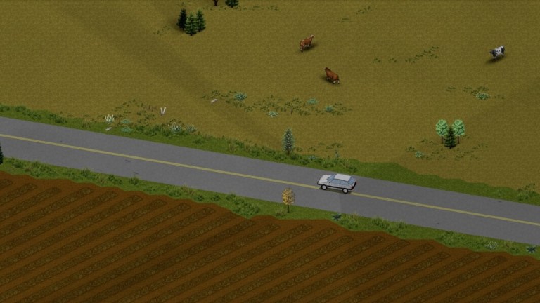 All new towns in Project Zomboid Build 42