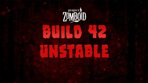Project Zomboid Build 42 is now available