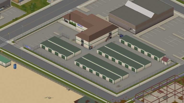Best base locations in Louisville in Project Zomboid