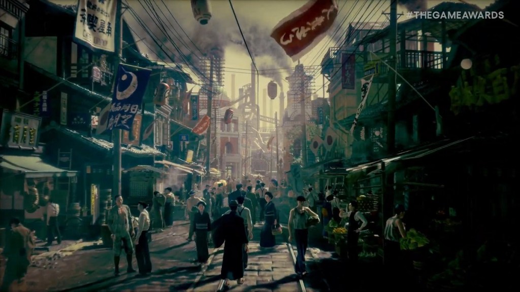 Ryu ga Gotoku shows off Project Century – Destructoid