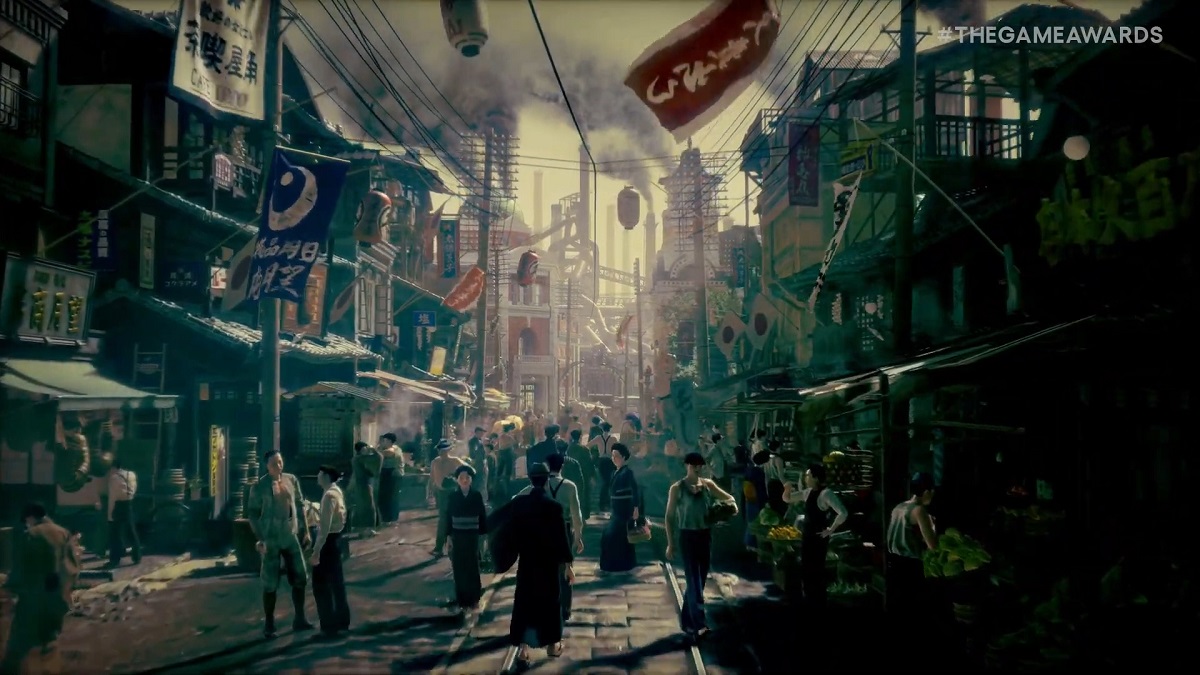 Ryu ga Gotoku shows off Project Century – Destructoid