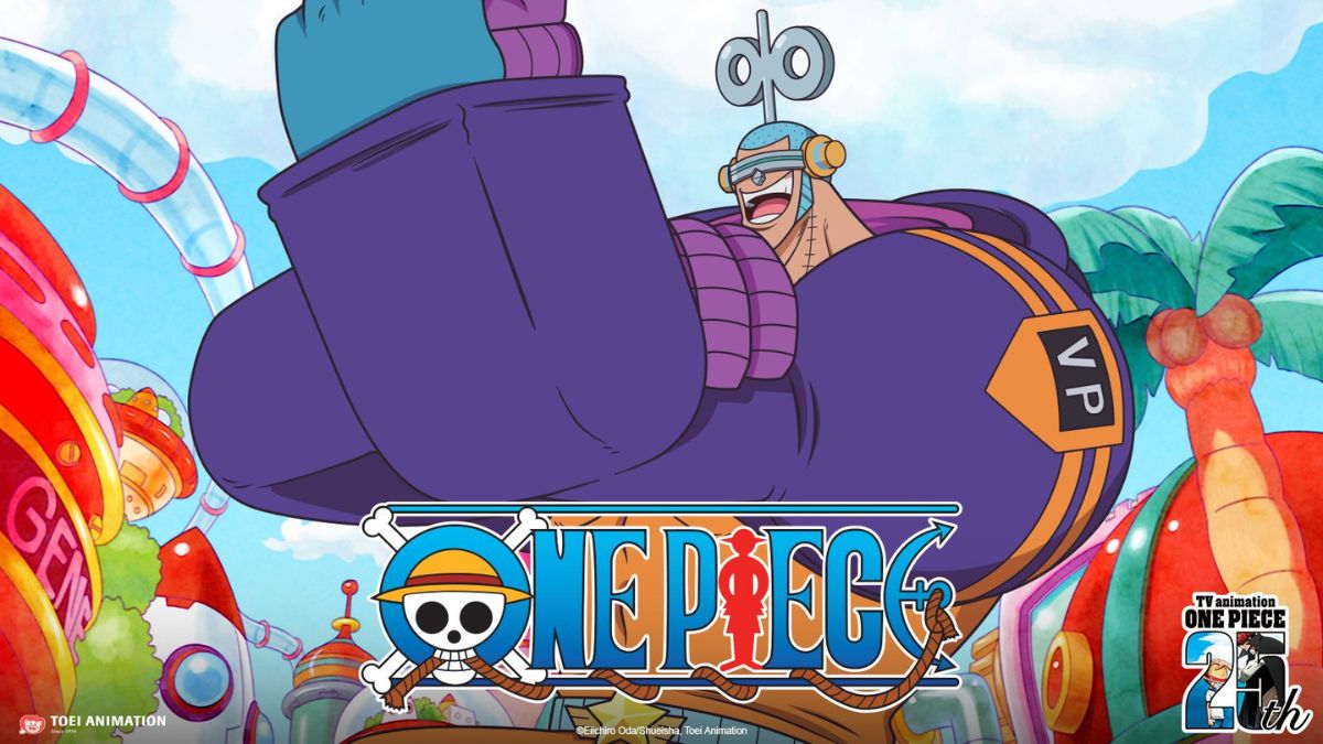 One Piece officially announces Franky's new voice actor