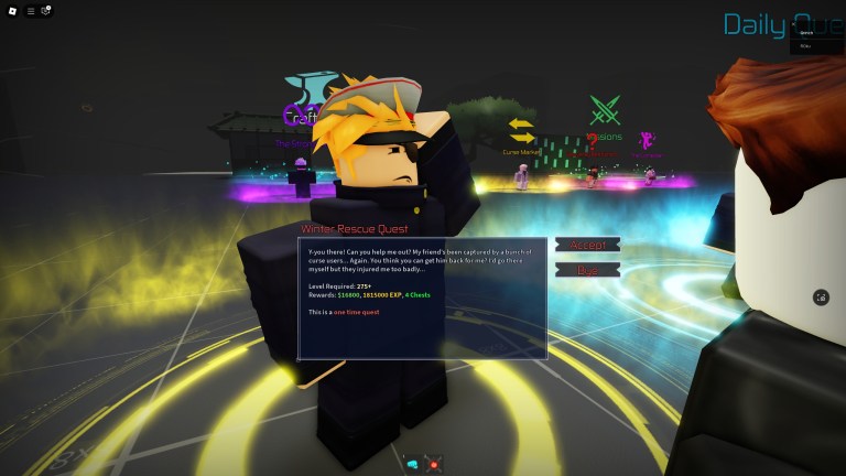 Complete Sandbox Guide for Jujutsu Infinite – Destructoid