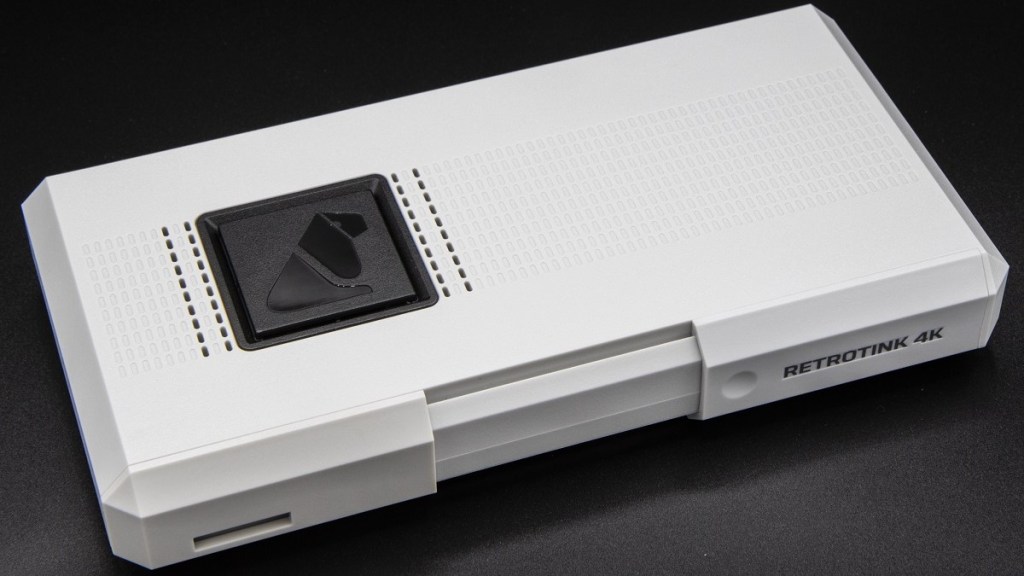 There's a cheaper Retrotink-4K upscaler incoming if you're not made of ...