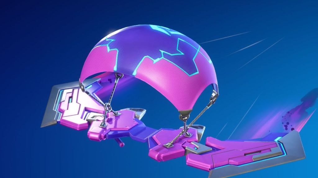 How to get Rivaled Sailer Glider in Fortnite