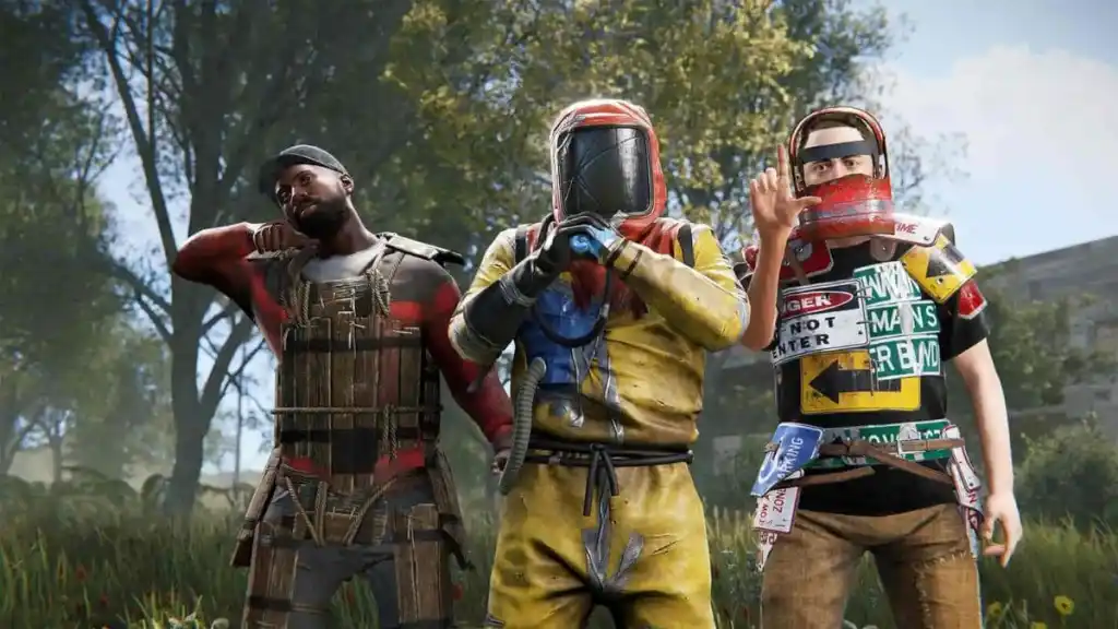 Rust Twitch Rivals drops: Rewards, start date, and more – Destructoid