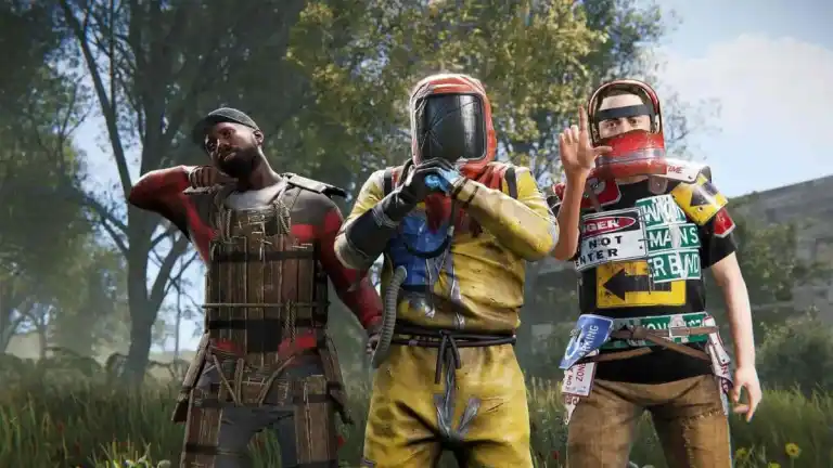 Rust Twitch Rivals drops: Rewards, start date, and more – Destructoid