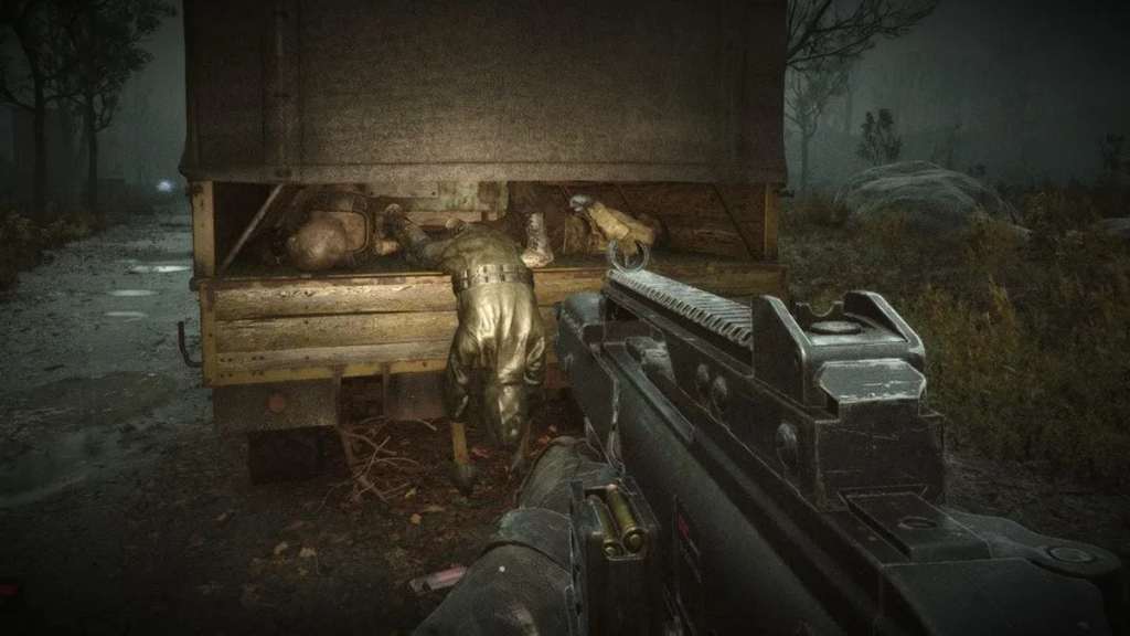 Should you kill or spare the zombie Noontider on the roof in Stalker 2?