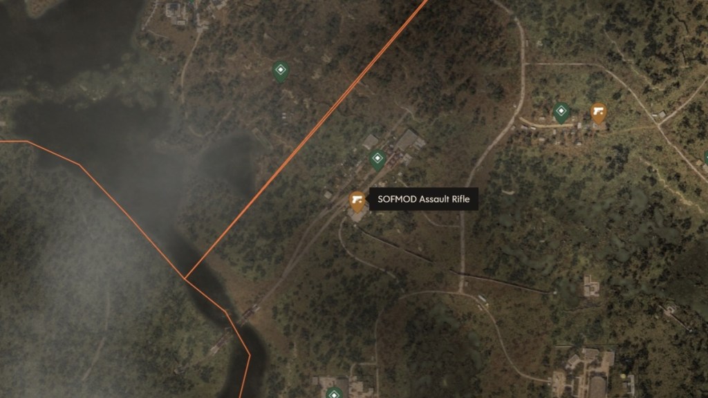 Stalker 2: Best weapons and how to find them