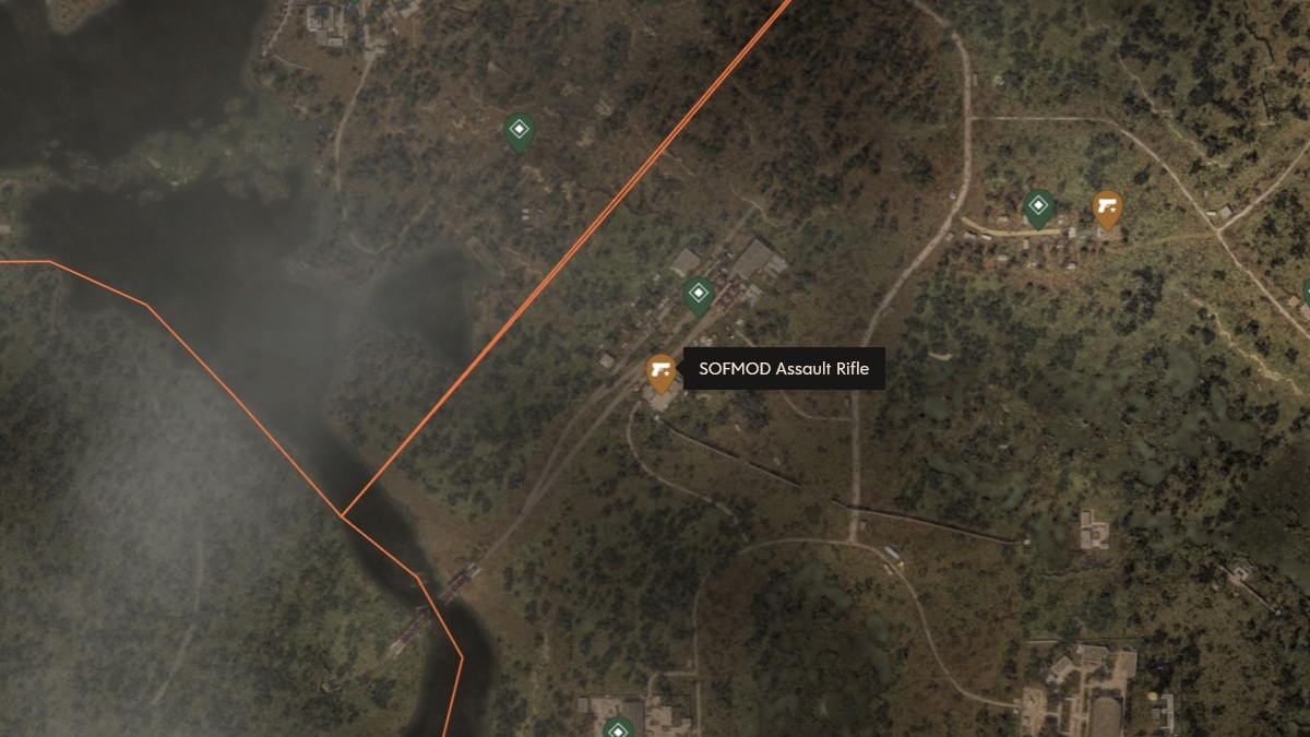 Stalker 2: Best weapons and how to find them