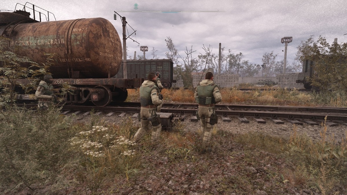 STALKER 2 developer reveals that A-Life 2.0 was cut down due to ...