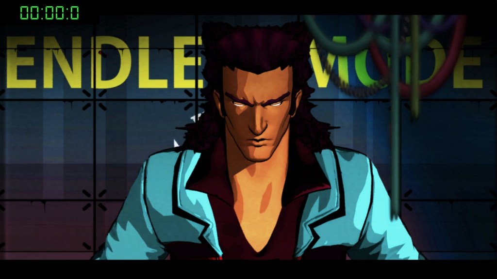 Mullet MadJack crosses over with Ultrakill in its new boss rush mode