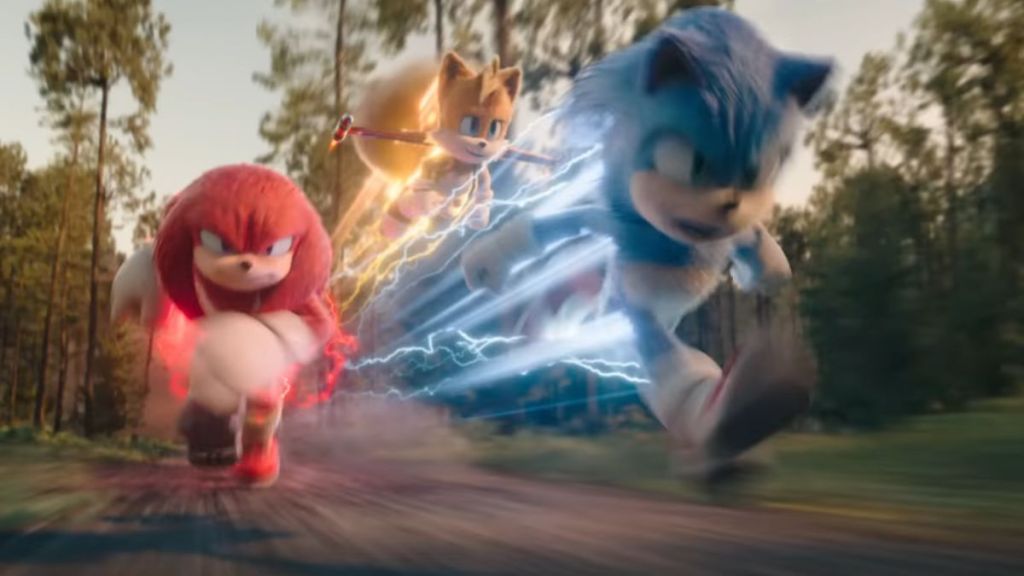 Sonic the Hedgehog 4 is set to come out in 2027
