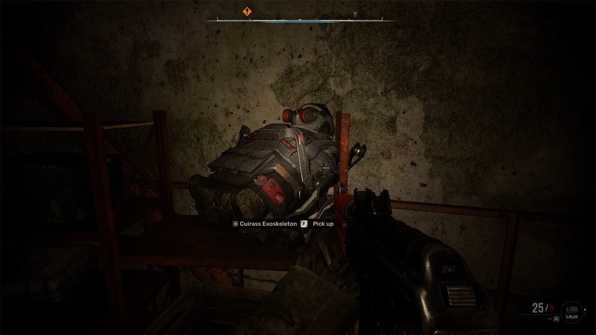 Stalker 2 Best Exoskeletons, ranked – Destructoid