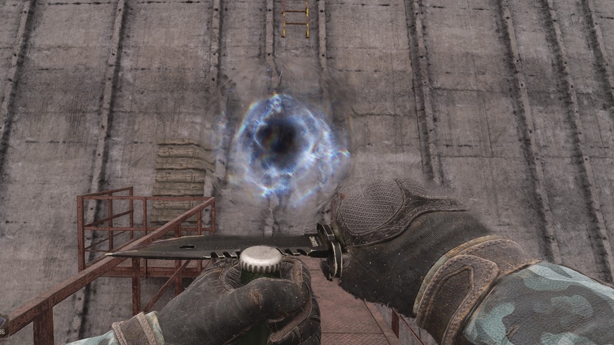 All legendary artifacts and how to find them in Stalker 2