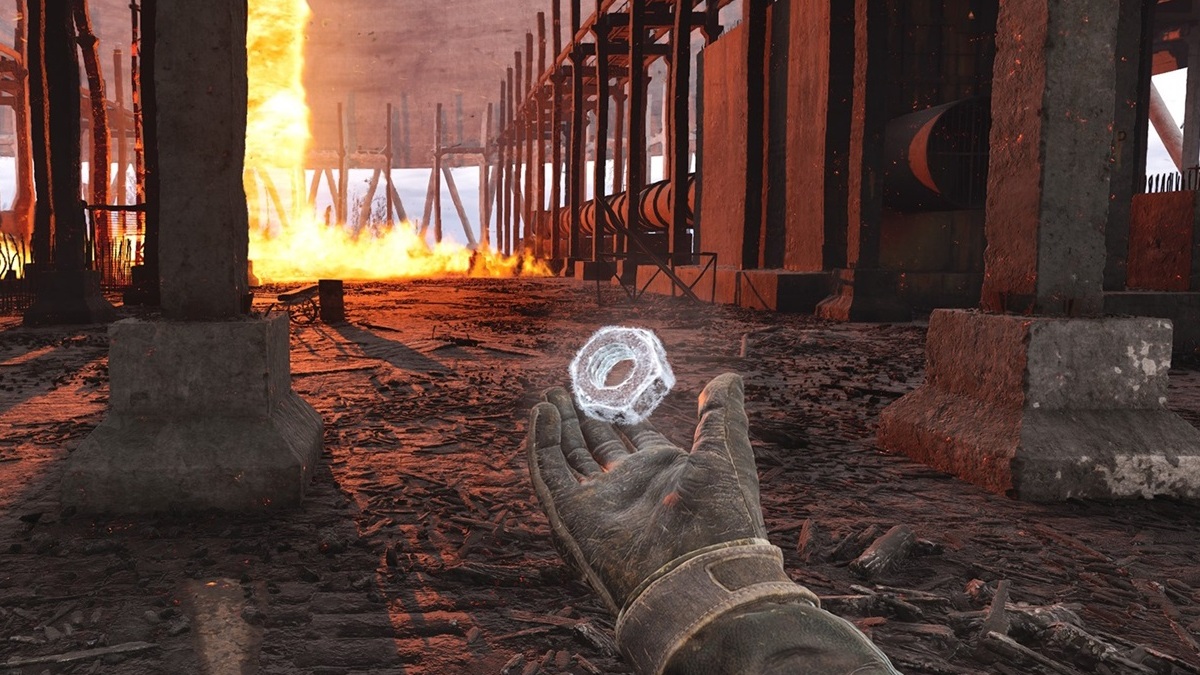 All legendary artifacts and how to find them in Stalker 2