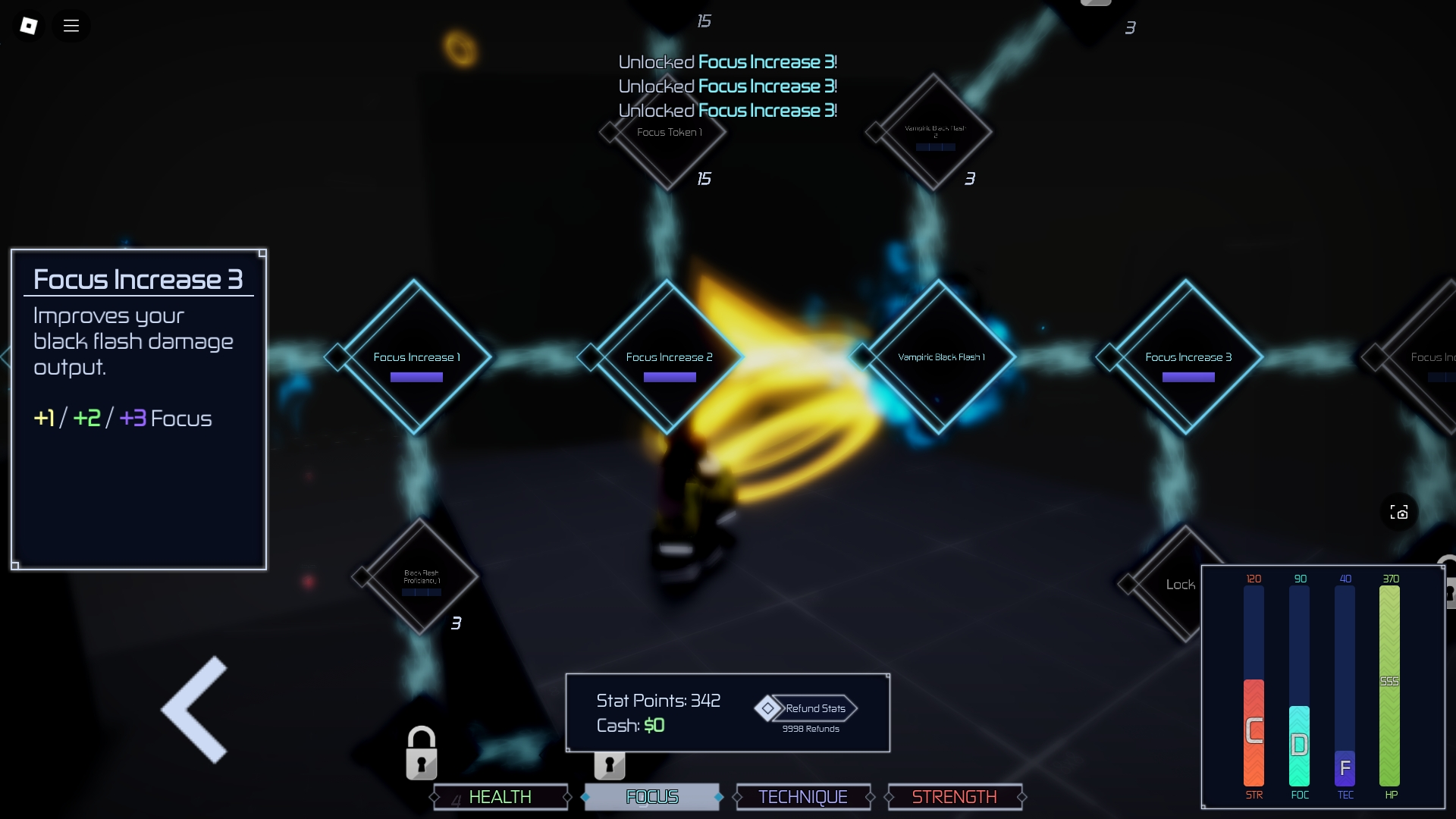 Complete Sandbox Guide for Jujutsu Infinite – Destructoid