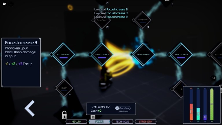 Complete Sandbox Guide for Jujutsu Infinite – Destructoid