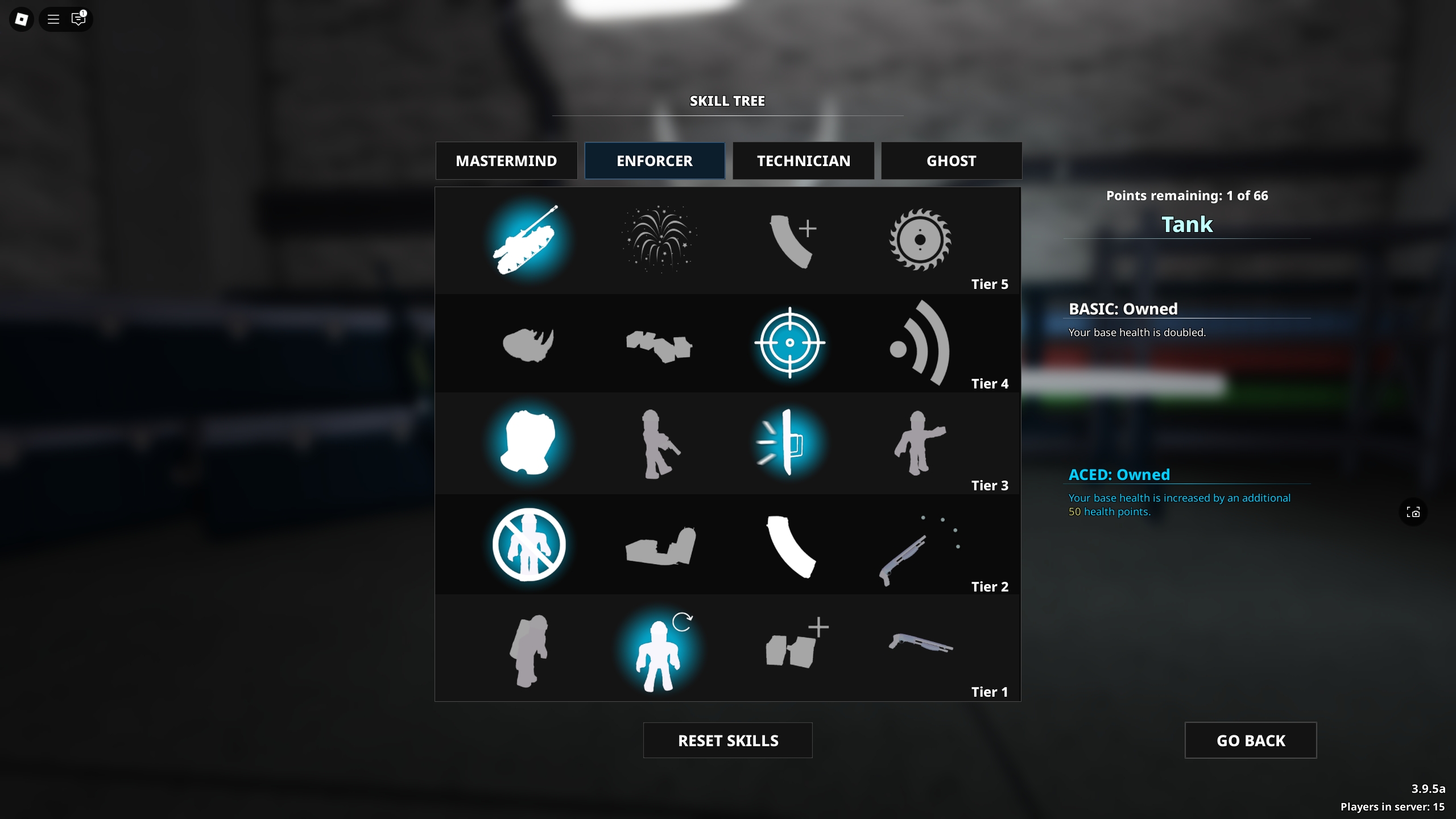 Roblox Notoriety: Best Loud Build - Weapons, Skills, & Equipment ...