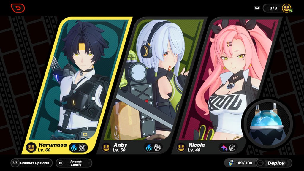 Harumasa Best Team Compositions in Zenless Zone Zero (ZZZ) – Destructoid