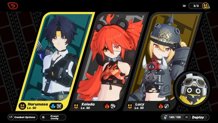 Harumasa Best Team Compositions in Zenless Zone Zero (ZZZ) – Destructoid