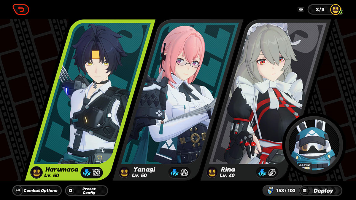 Harumasa Best Team Compositions in Zenless Zone Zero (ZZZ) – Destructoid