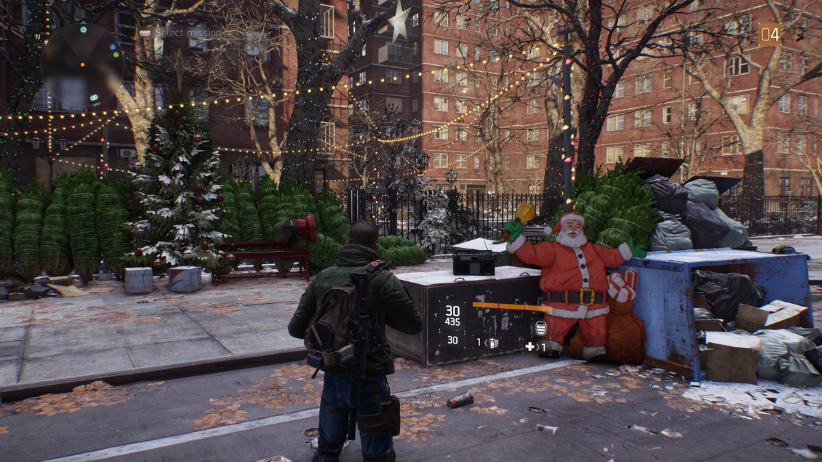 5 best games that take place during Christmas, ranked