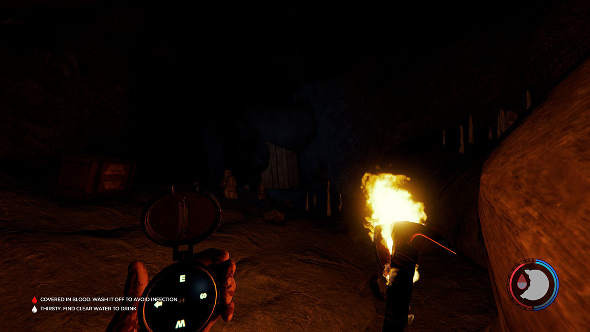 How to find the flashlight in The Forest – Destructoid