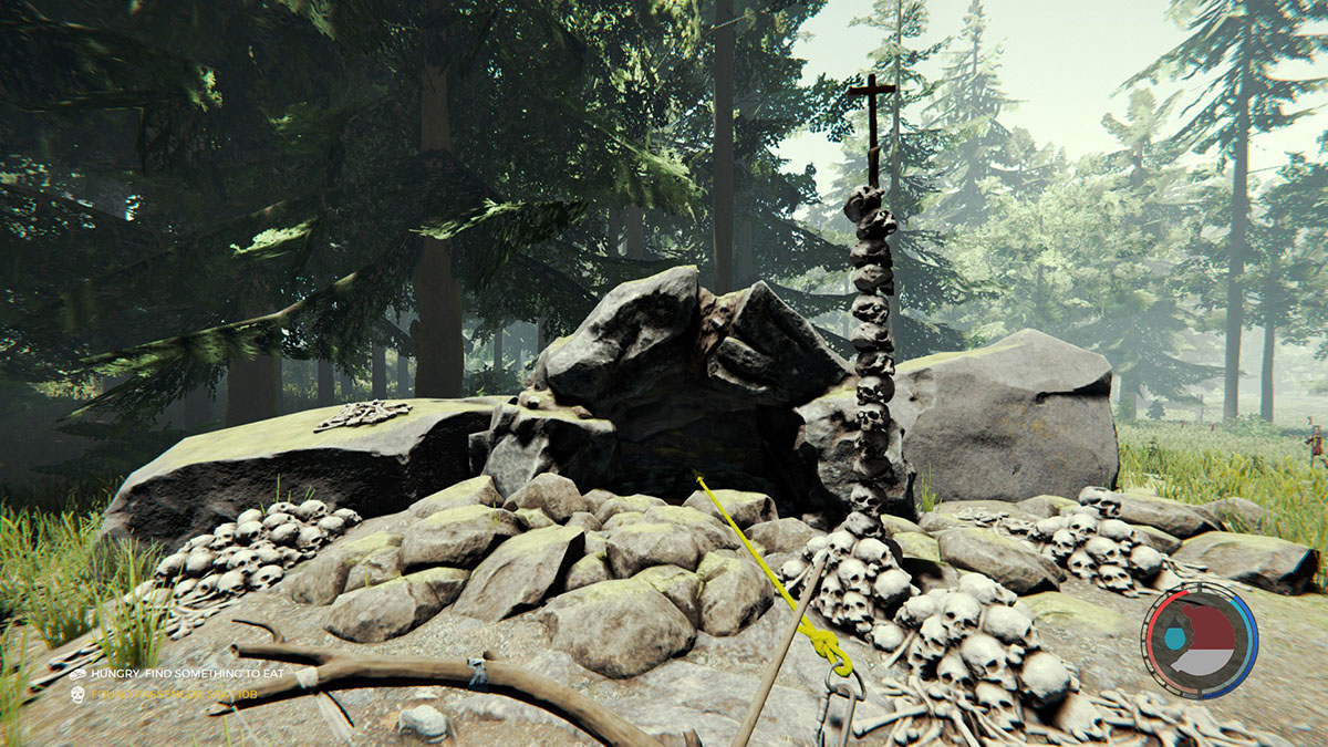 How to find the flashlight in The Forest – Destructoid