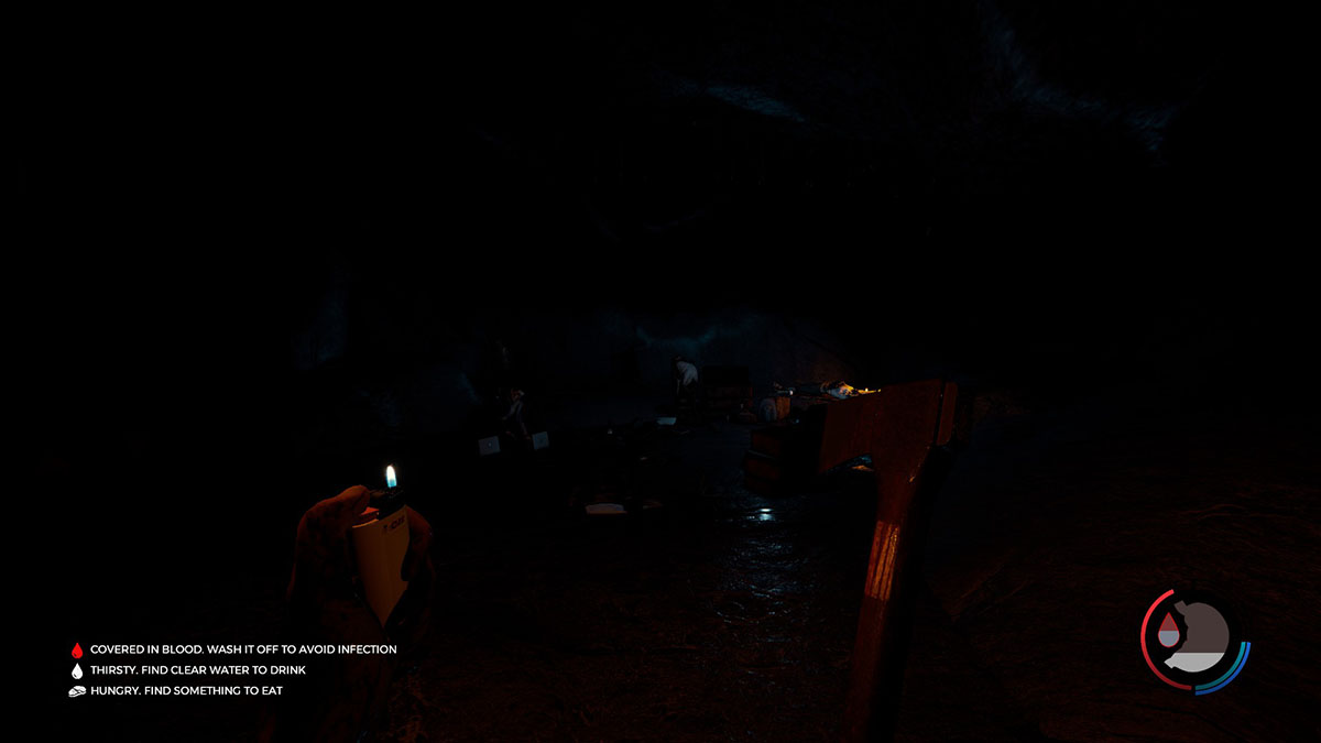 How to find the flashlight in The Forest – Destructoid