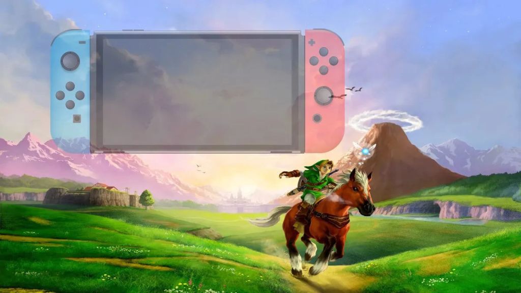 How to play Zelda: Ocarina of Time on Switch - and is it worth it ...