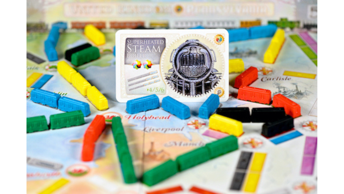 10 best Ticket to Ride maps and variants – Destructoid