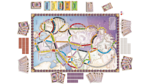 10 best Ticket to Ride maps and variants – Destructoid