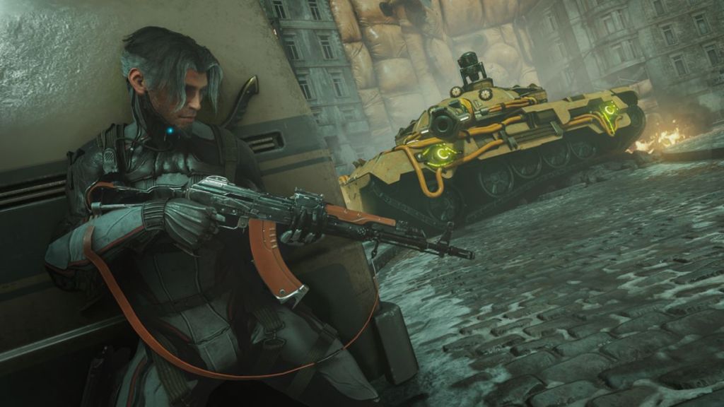 Warframe 1999 Secret Boss: How to access, beat, and rewards – Destructoid