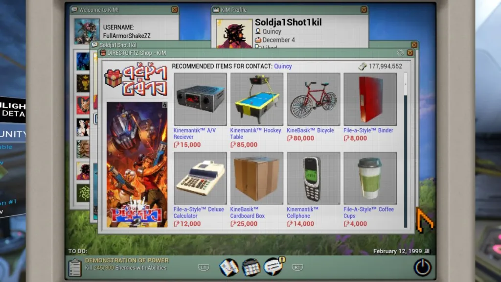 Warframe Hex Gifts: What gifts to give to each Hex member – Destructoid