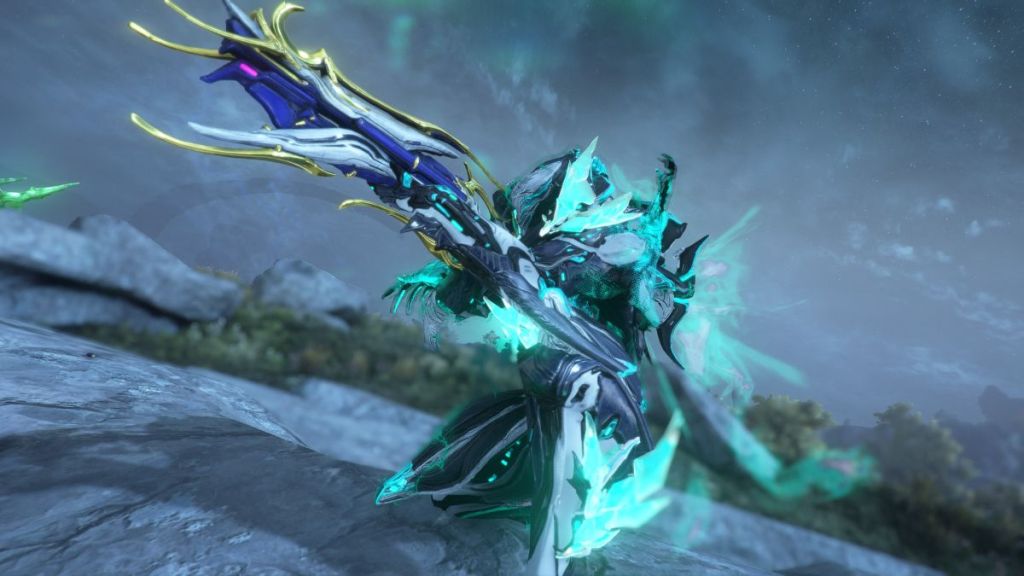 How to get and use Spectral Serration in Warframe 1999 – Destructoid