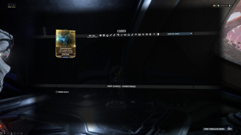 Top 20 essential Warframe mods in 2024 – Destructoid