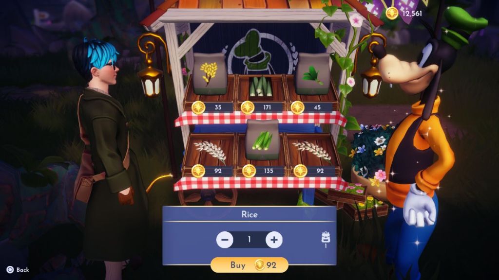 How to make Tekka Maki in Disney Dreamlight Valley