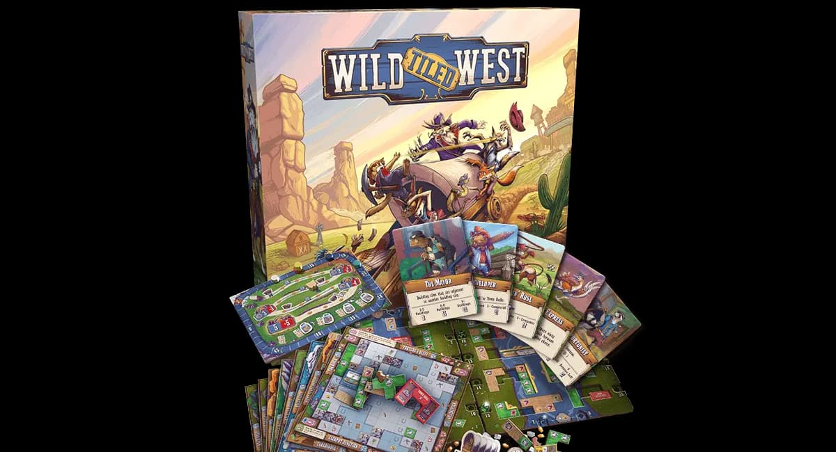 The 10 Best Wild West Board Games of All Time, Ranked – Destructoid