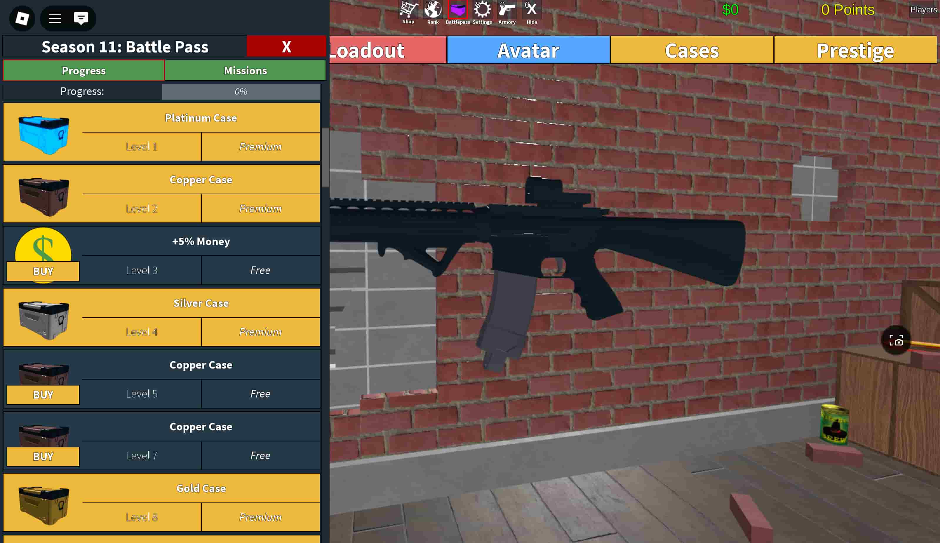 Zombie Uprising (Roblox): Season 11 Pass rewards and price – Destructoid