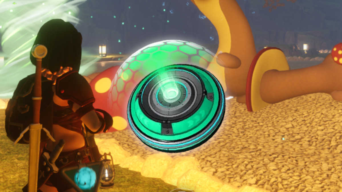 Every shield in Palworld, plus its stats and recipe