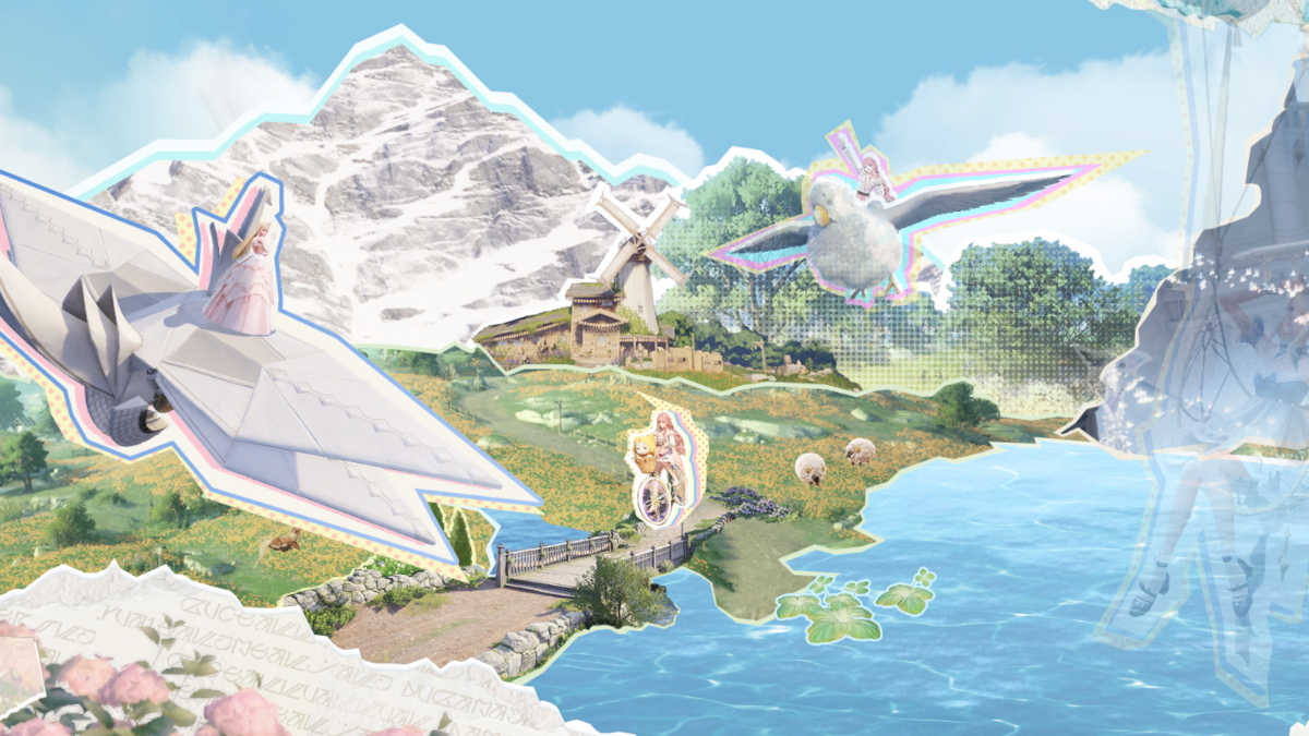 How to complete Wishfield Journal: Adventure Helper in Infinity Nikki ...