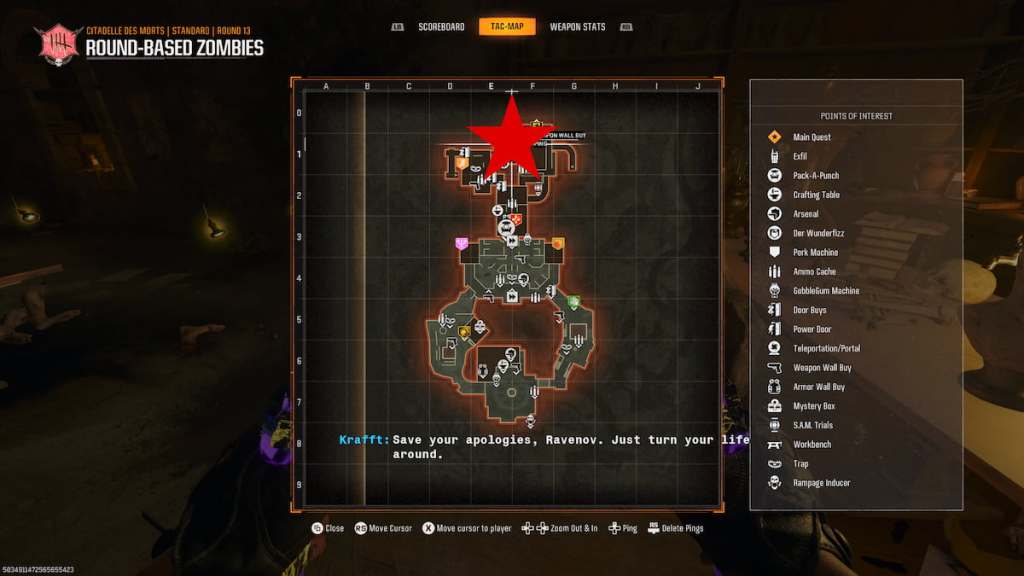 All Rat King locations in Black Ops 6 Zombies