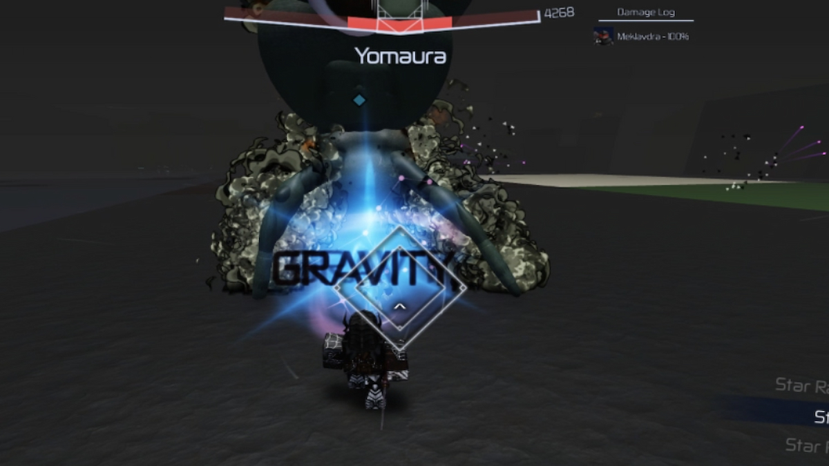All Black Flash and Chant Moves in Jujutsu Infinite – Destructoid